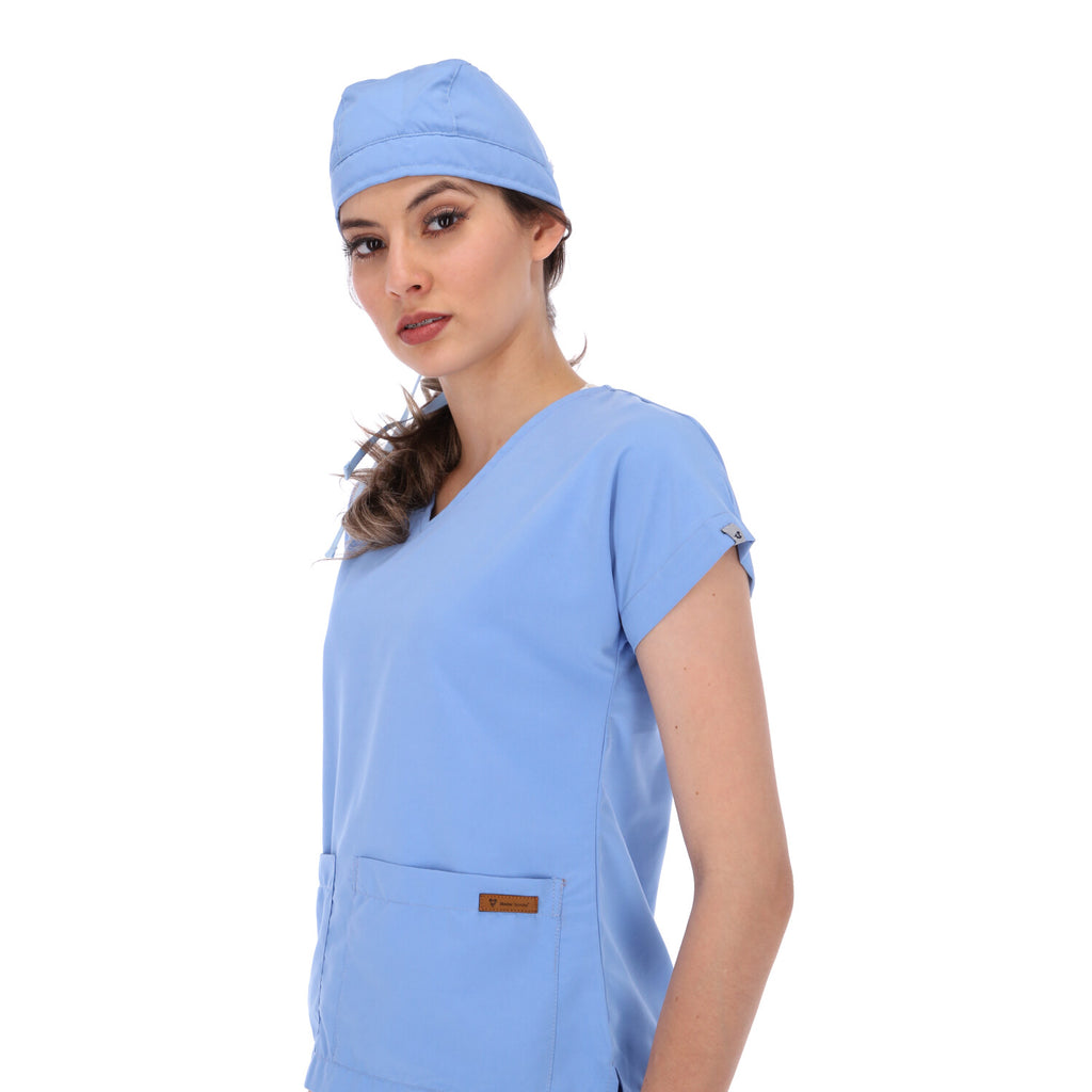 Azul Cielo Andrea – Master Scrubs