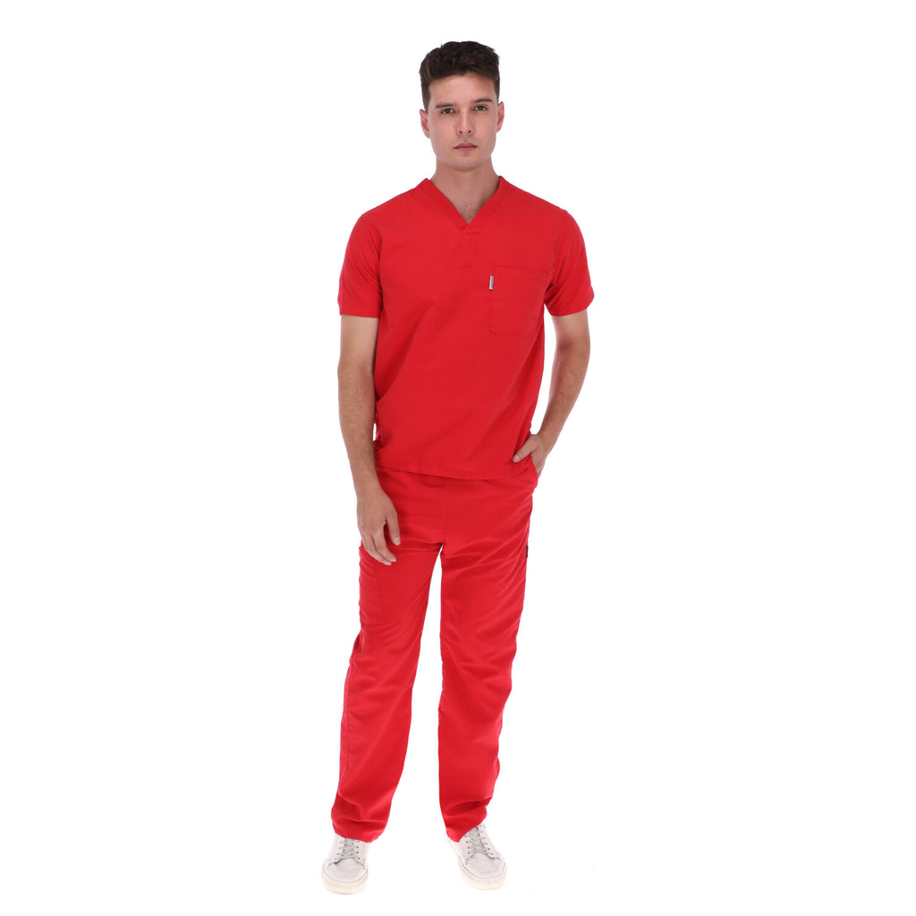 Rojo Alex – Master Scrubs